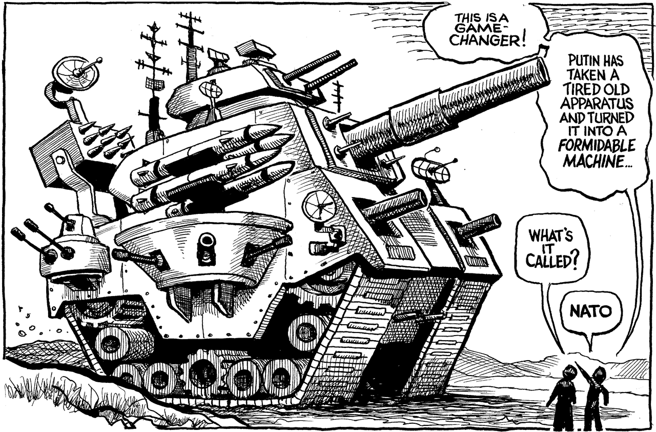 Slow news | Vertice Nato – Soluzione israeliana per la guerra alla Russia